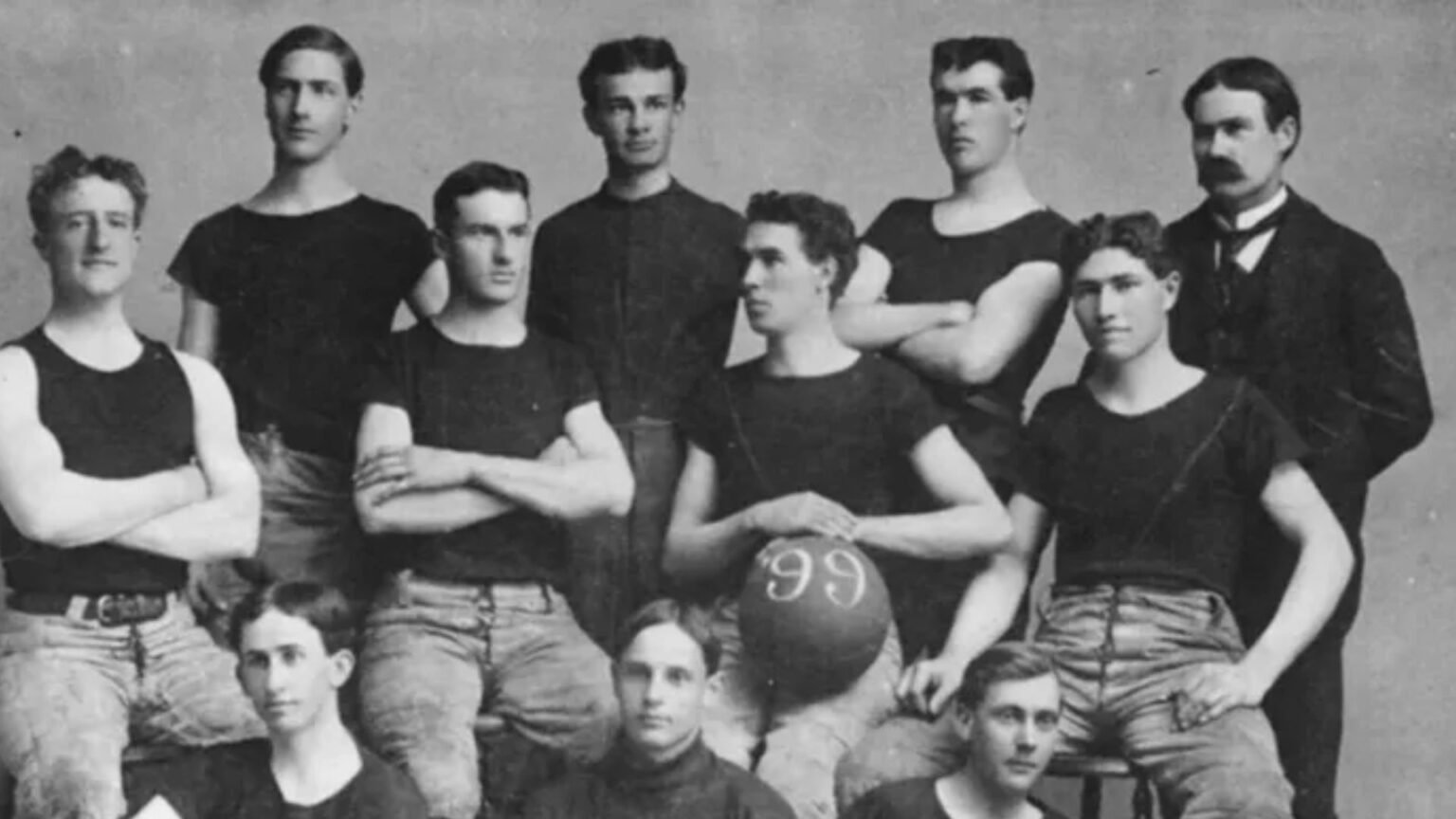 L'histoire du basket-ball, l'évolution d'un sport mondial - Erlem ...