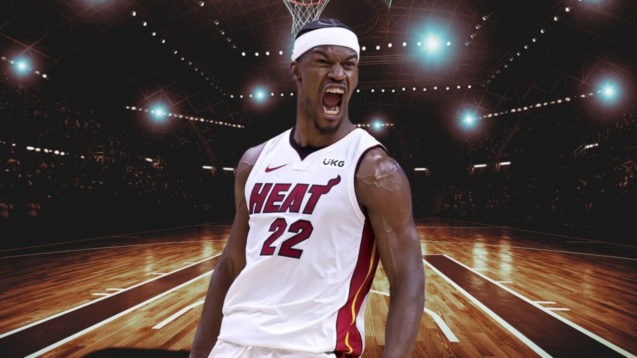 Histoire de Jimmy Butler - Erlem Basketball
